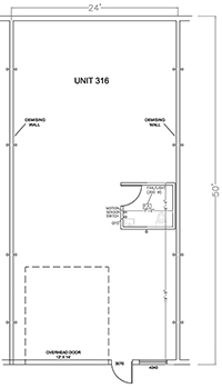 Contractor Village - Rates and Information